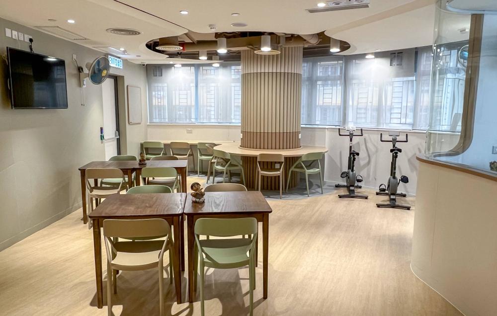 社署殘疾人士院舍資訊網 | ST. JAMES' SETTLEMENT REHABILITATION SERVICES DAWN RESIDENCE